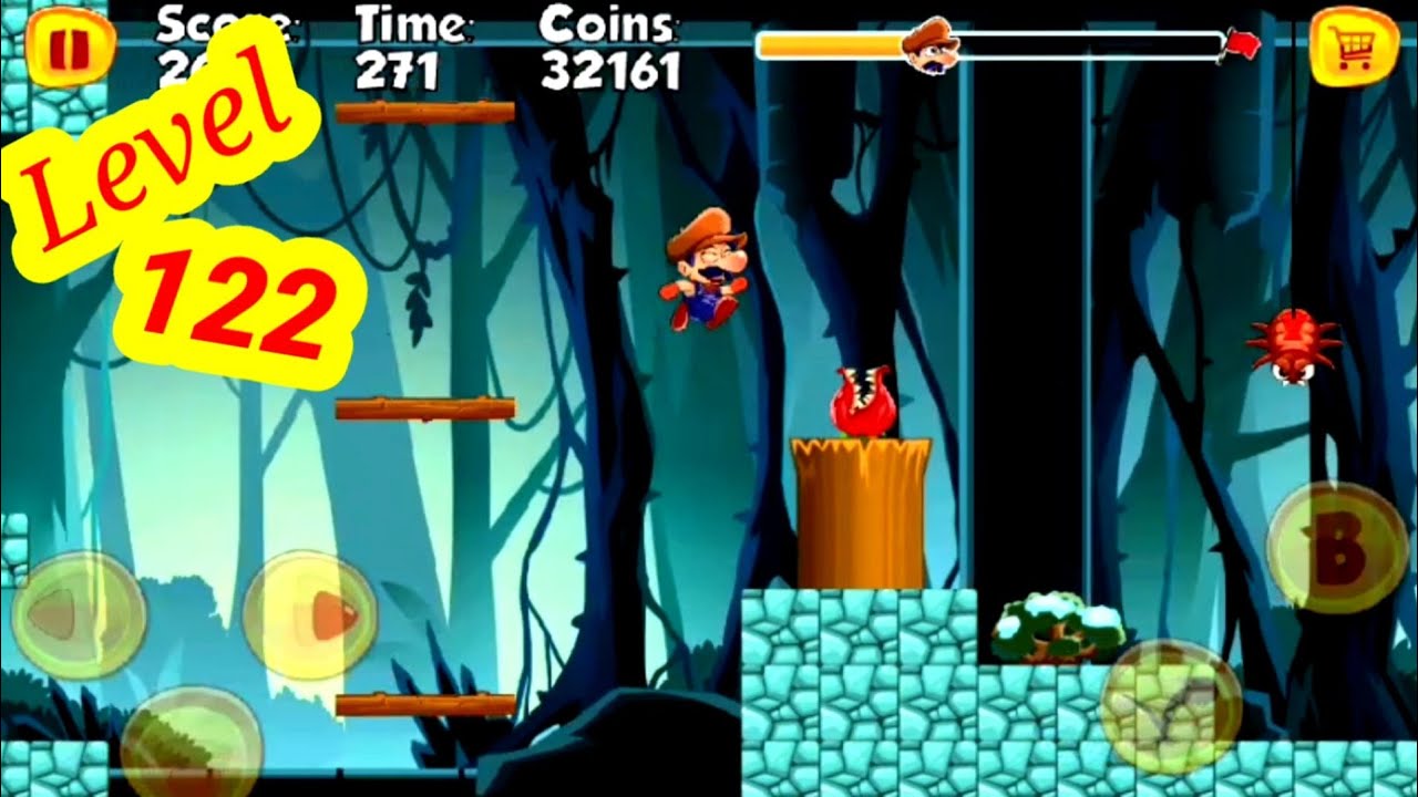 Super Bino Go level 122 | Super Bino go 122 - YouTube