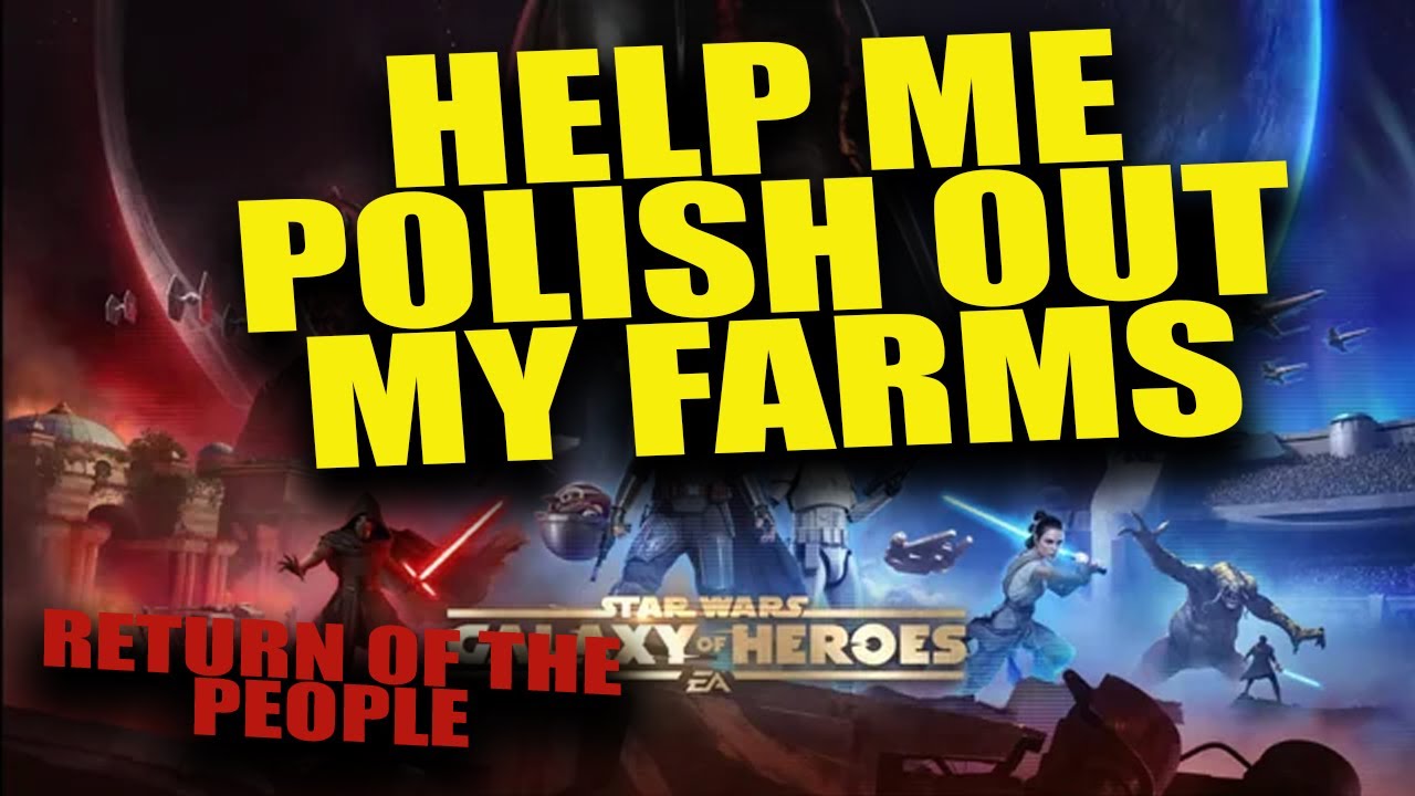 🔴LIVE NOW!🔴121/250 SUB GOAL | HELP ME POLISH OUT MY FARM - YouTube