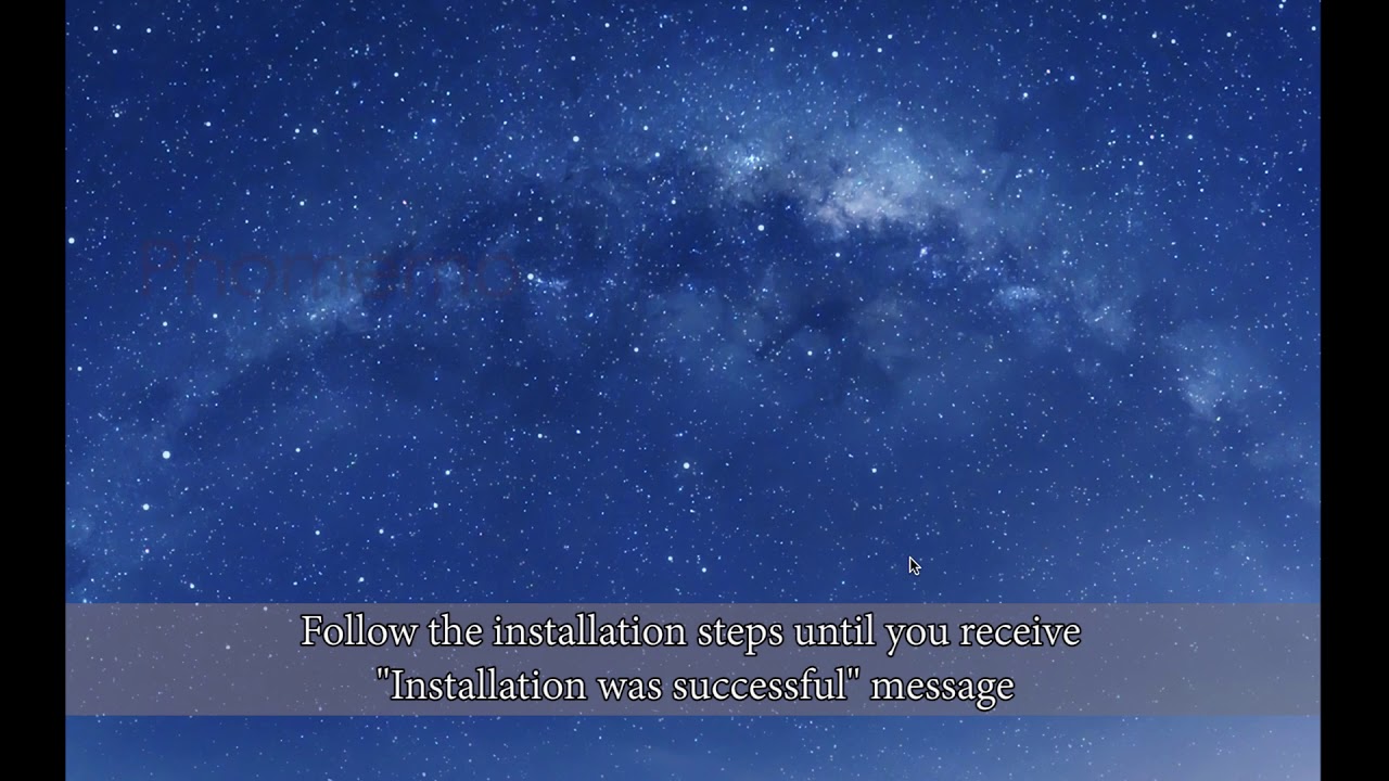 Phomemo Installing Label Printer Driver on MAC and Prepare before use ...