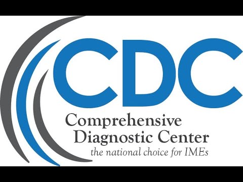 Comprehensive Diagnostic Center - getting to know Dr Edward Armbruster ...
