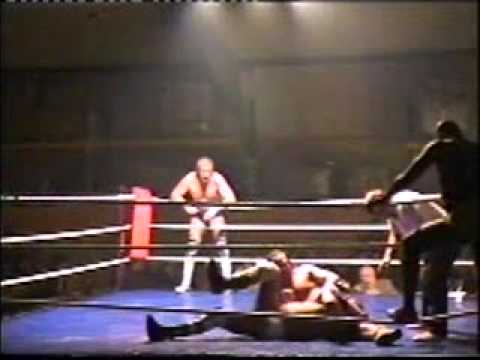 Catchen/Wrestling Dirk Rotzek&Bobby Gaetano vs Sepp Trenker&Günther ...