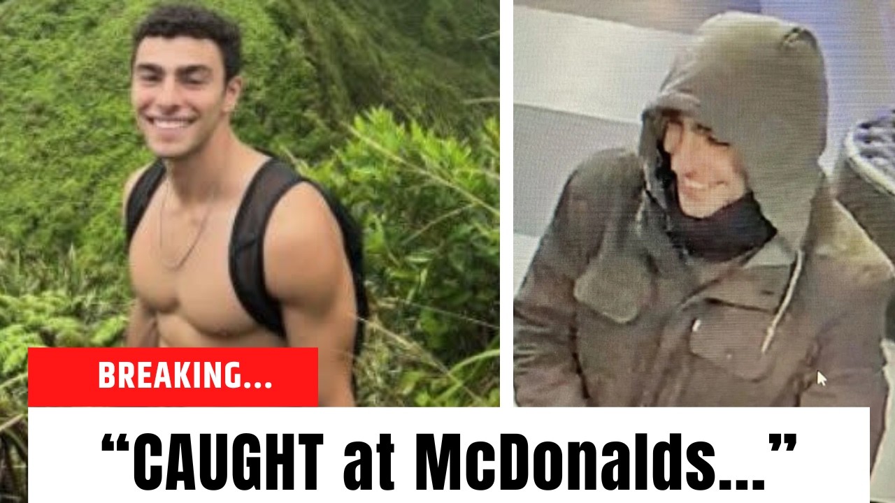 Suspected UHC CEO Killer Caught | When Courage Leads to Justice - YouTube