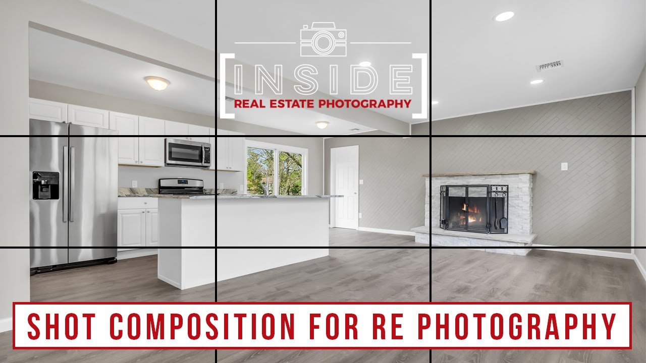 Shot Composition for Real Estate Photography (Full Real Estate Shoot ...