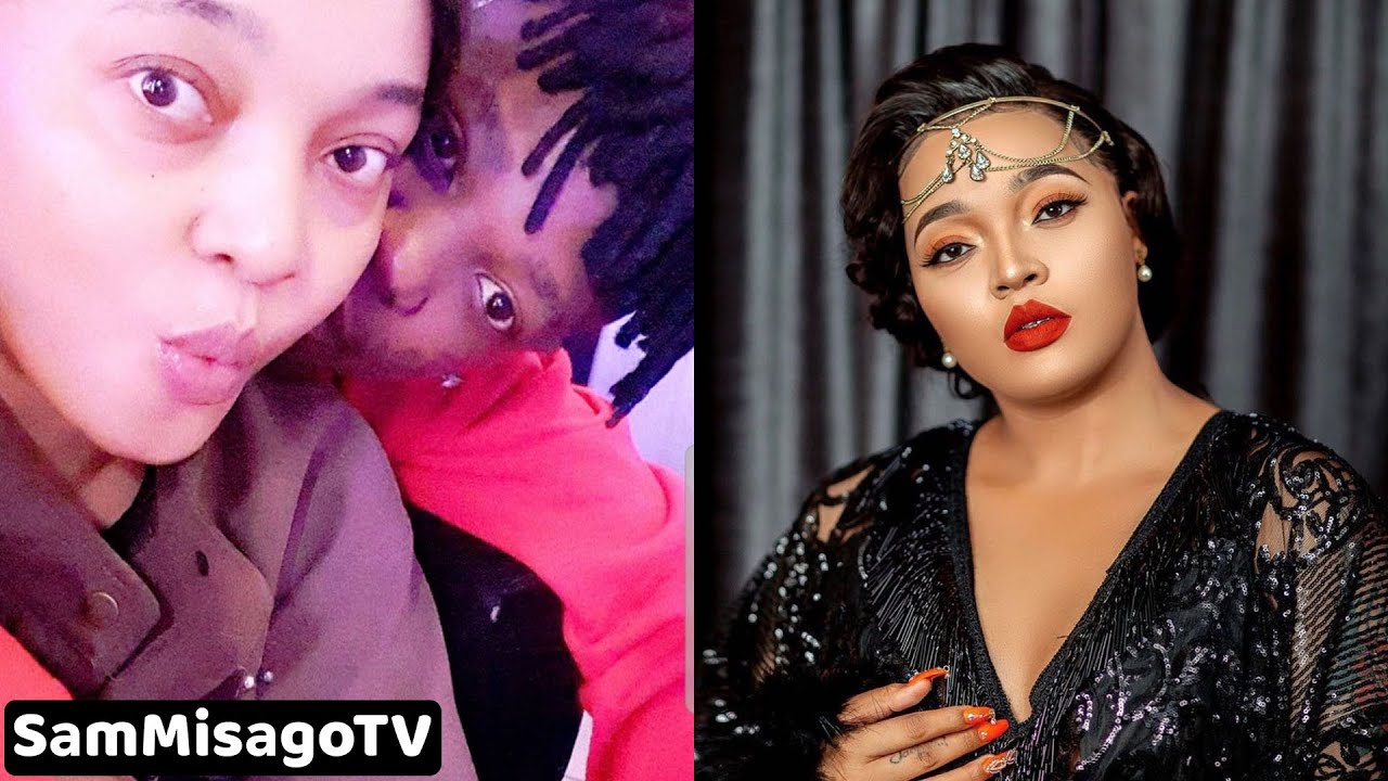 #GOSSIPMIC:YOUNG KILLER Avunja Ukimya ,Aweka Wazi Penzi Lake Na WOLPER ...