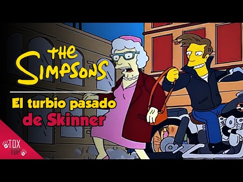 Seymour Skinner: Director De La Escuela Primaria De Springfield – IFE