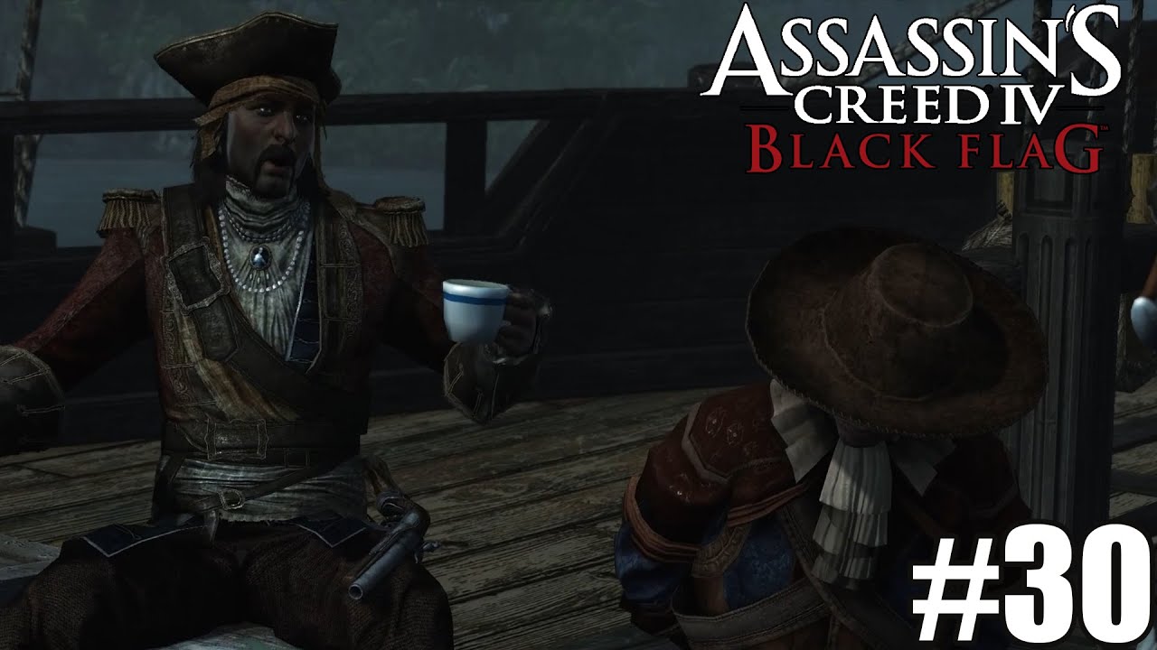 DNA | Assassin's Creed 4 Black Flag #30 - YouTube
