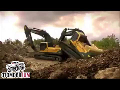 Volvo nasıl üretiliyor ?