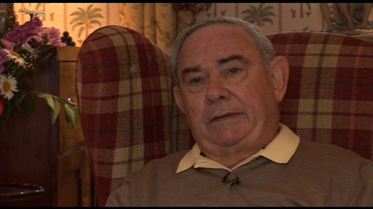 Leonard Hayflick - Opposition to artificial insemination (28/187) - YouTube