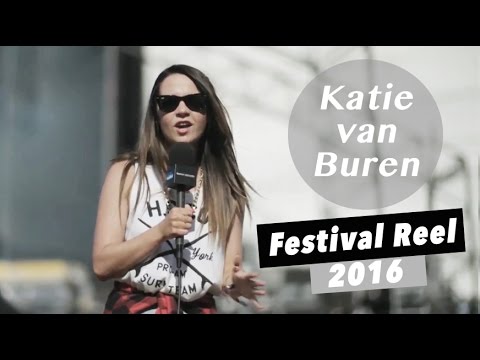 Katie Van Buren |  Festival Reel 2016