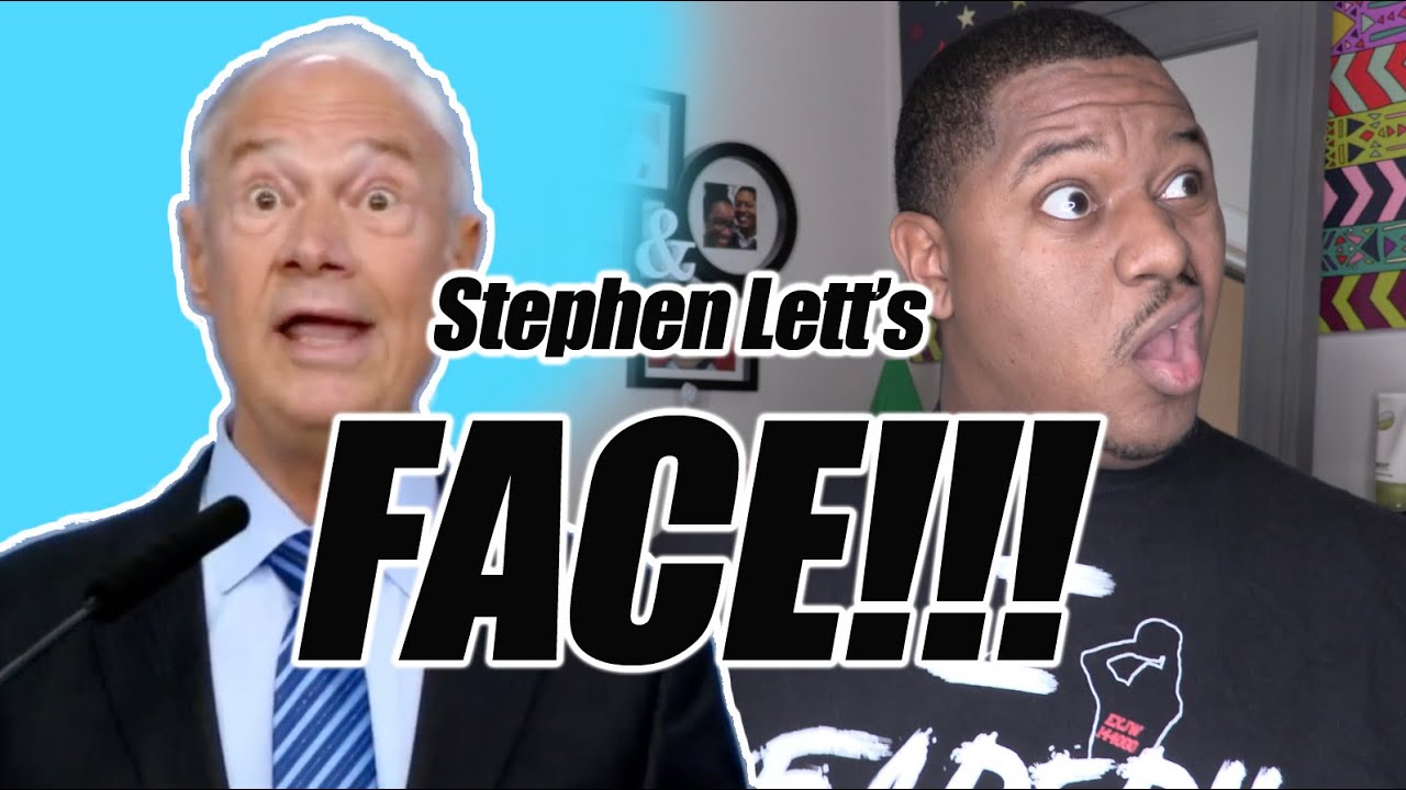 Jehovah Witness Governing Body Member Stephen Lett's FACE!!! - YouTube