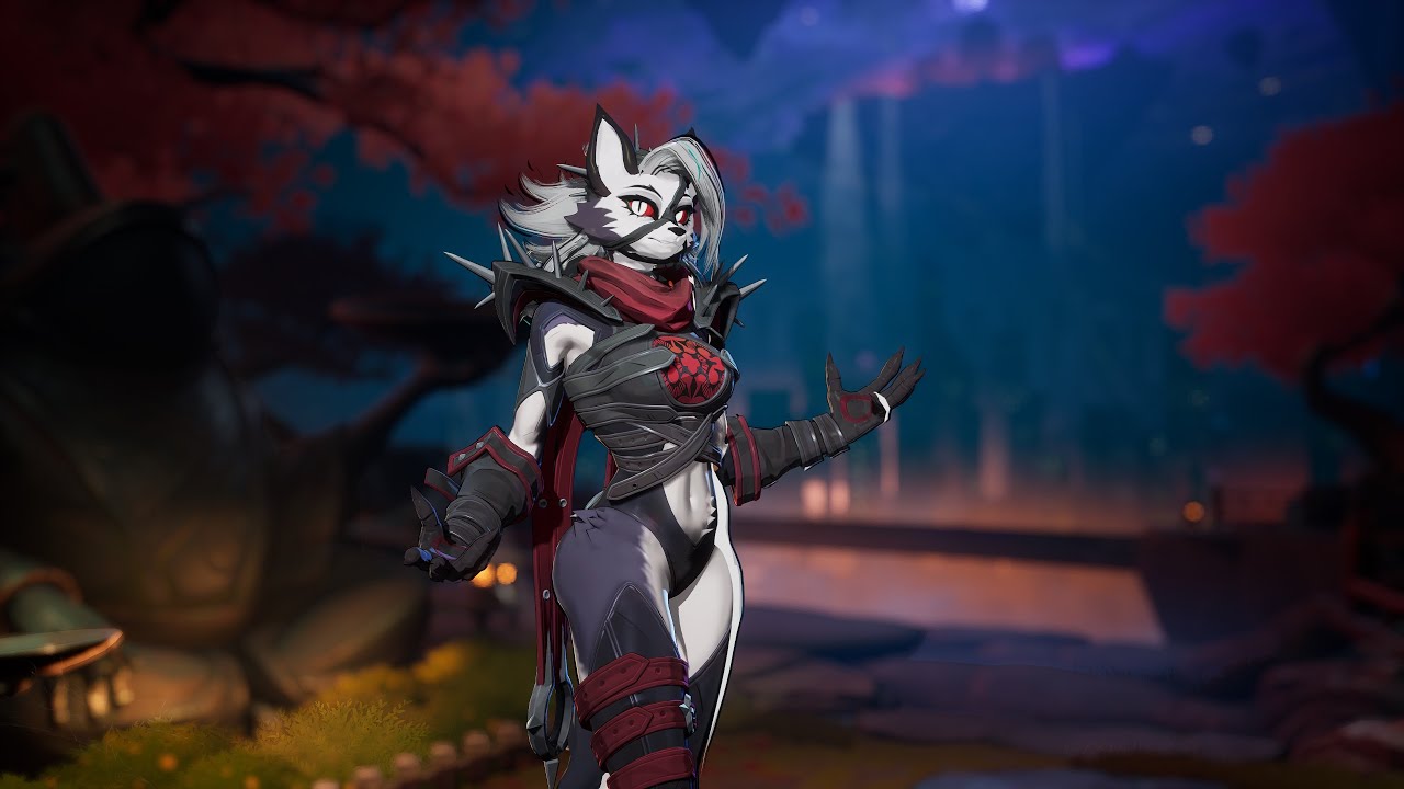 Marvel Rivals | 1 Hour of Malice Invisible Woman as Loona Sue Loop ...