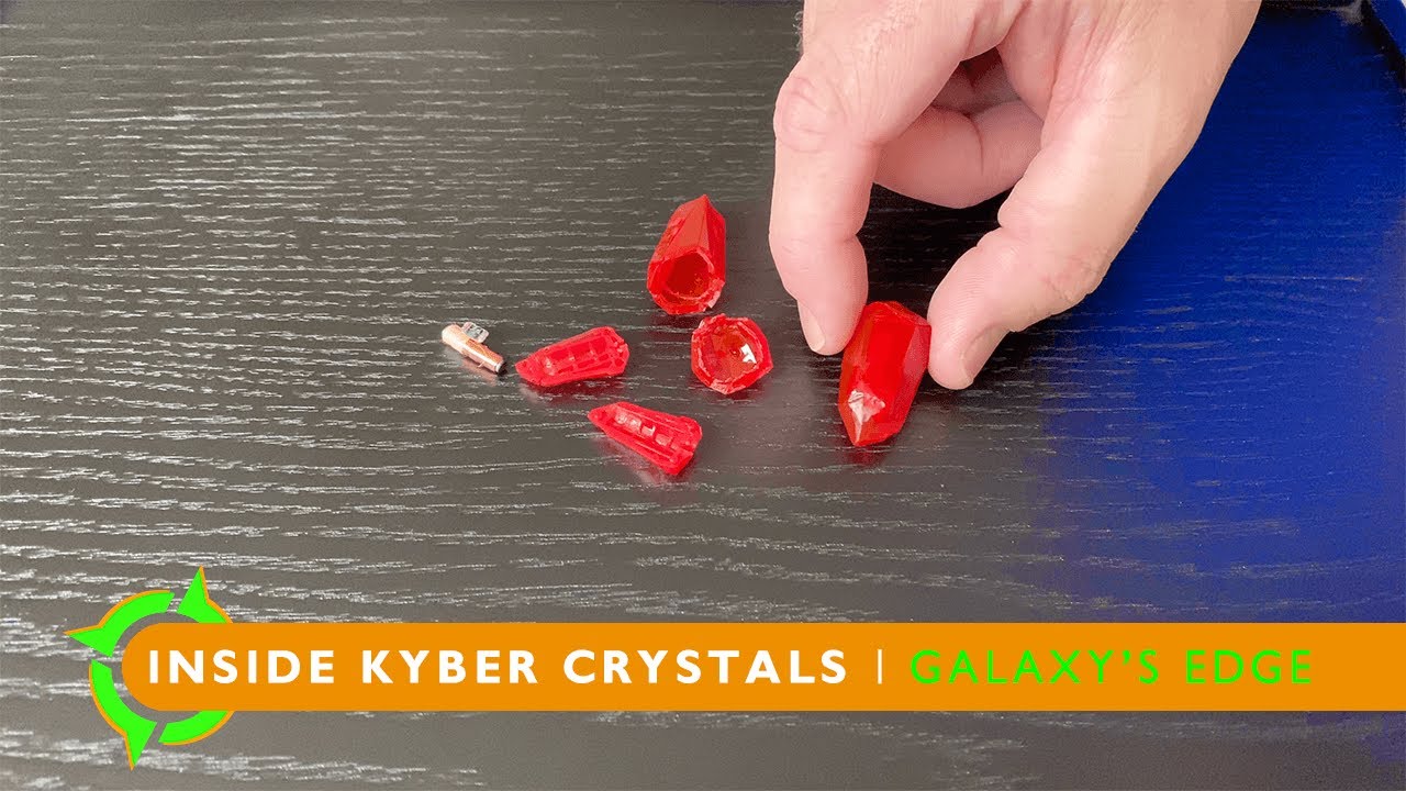 What's inside Kyber Crystals? | Black Kyber Crystal - YouTube