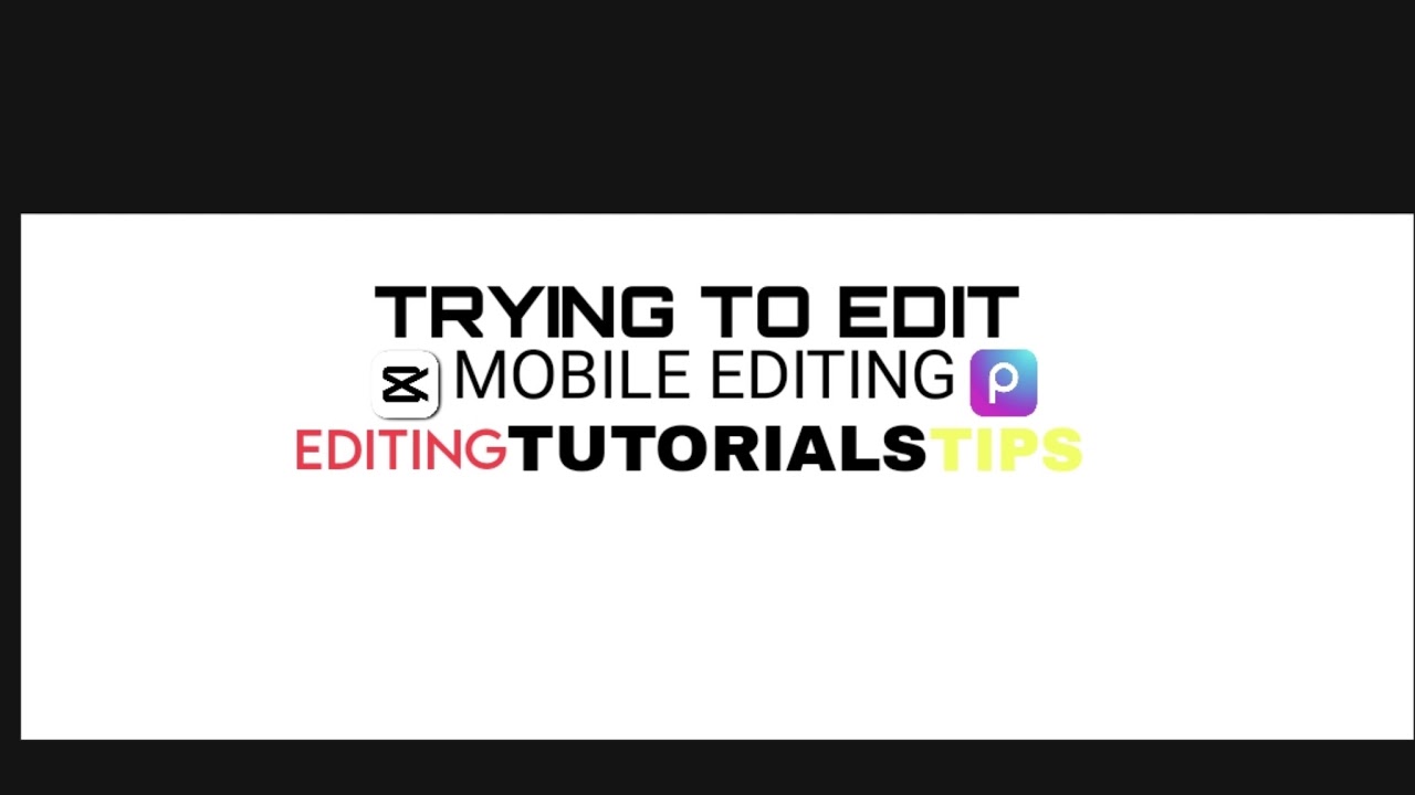 TRYING TO EDIT™ Live Stream - YouTube