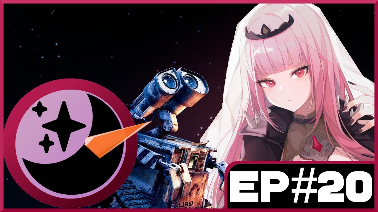 Midnight Toons - 20 - The VTuber Takeover - YouTube