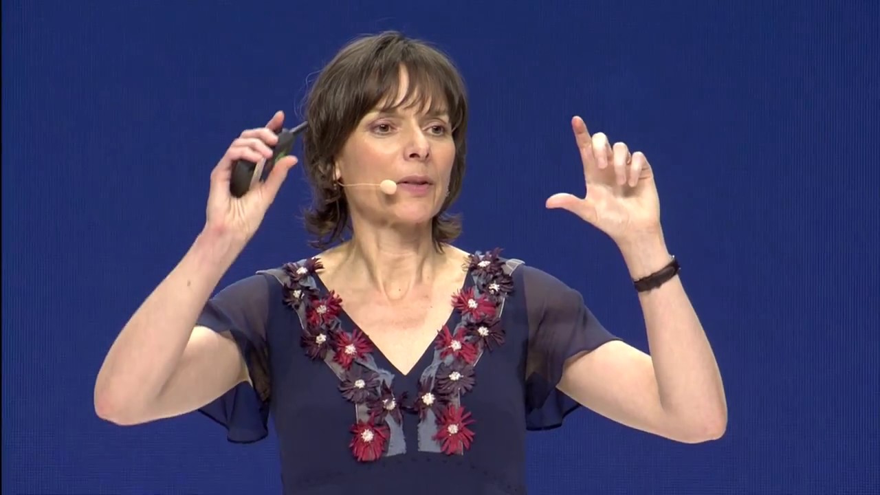 Nicola Spaldin at the L’Oréal-UNESCO For Women in Science Awards ...