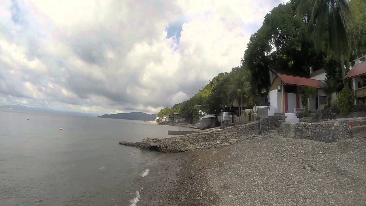 Mabini Batangas Solo Adventure - YouTube