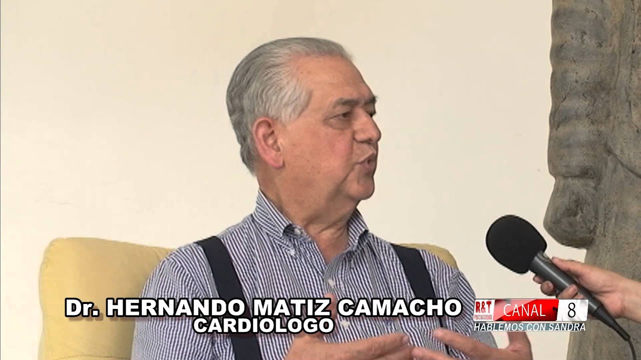 ENTREVISTA DR HERNANDO MATIZ CAMACHO ENERO 18 2014 - YouTube