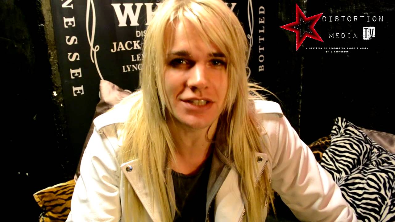 Promo by Olli Herman of Reckless Love for Distortion Media TV - YouTube