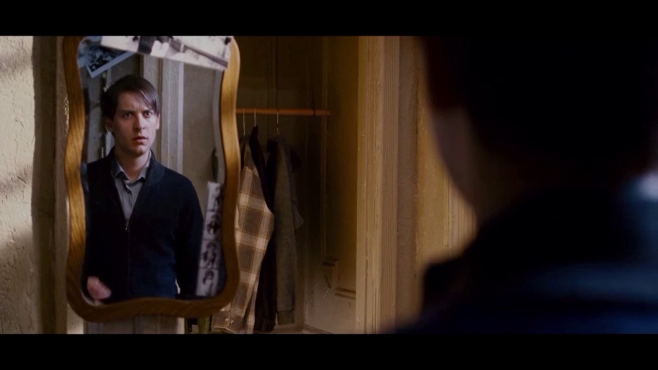Spiderman 3 Deleted scene: Venom in the Mirror. This wasnt in editiors ...
