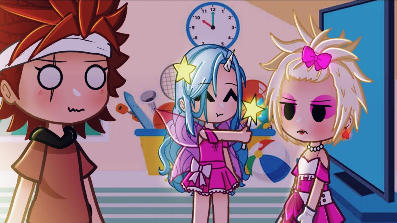 Let's play... :)♡ {Original} BNHA||MHA [KrBk] - YouTube