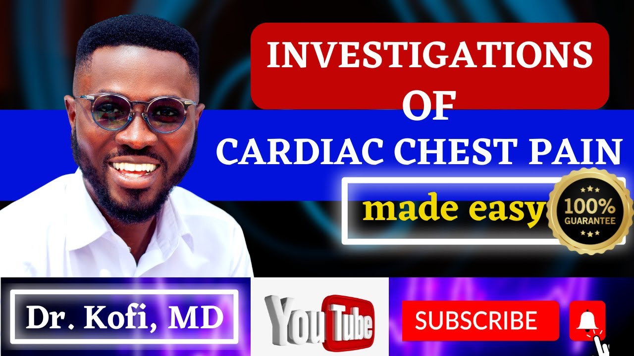 Investigations of cardiac causes of chest pain | TutorMed - # ...