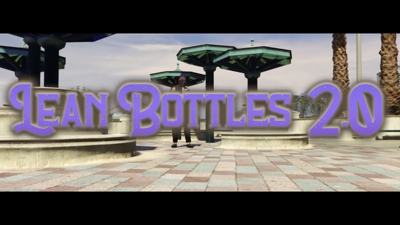 FiveM Maps - [MLO] [YMAP] [PROP] Lean Bottles 2.0 - YouTube