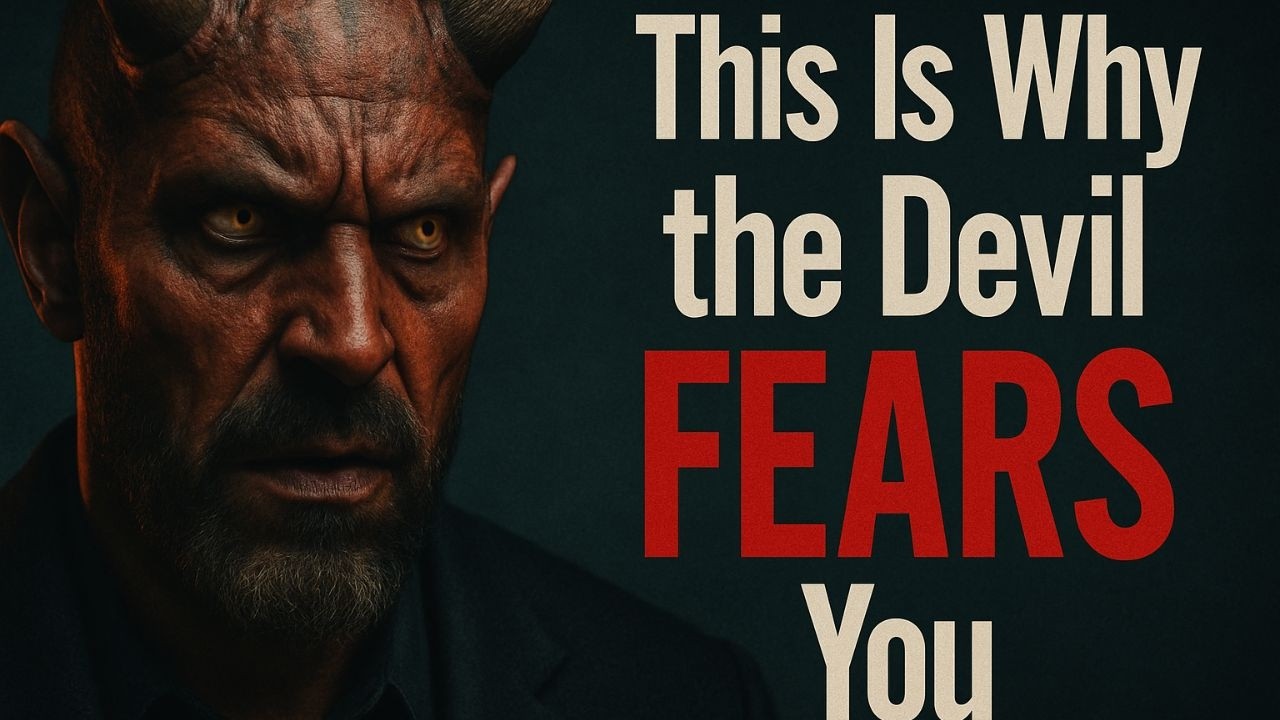 "This Is Why the Devil FEARS You (Even If You Don’t Know It)" - YouTube