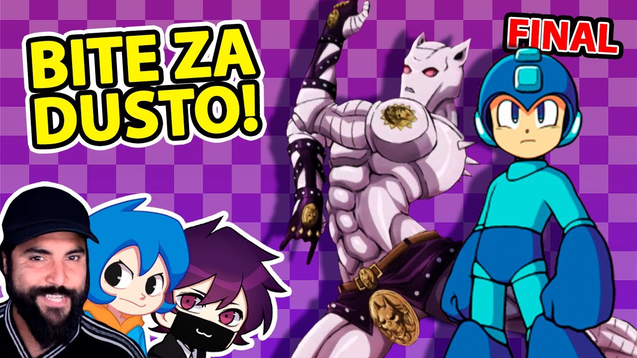 Usando Cheats en el FINAL de Mega Man 2 - YouTube