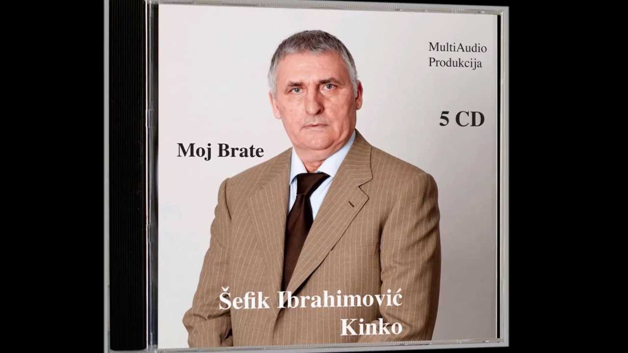 Sefik Ibrahimovic - Moj Brate (2013) - YouTube