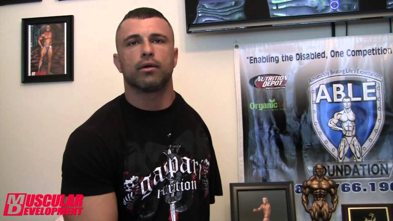 Randy Tiner - ABLE - YouTube