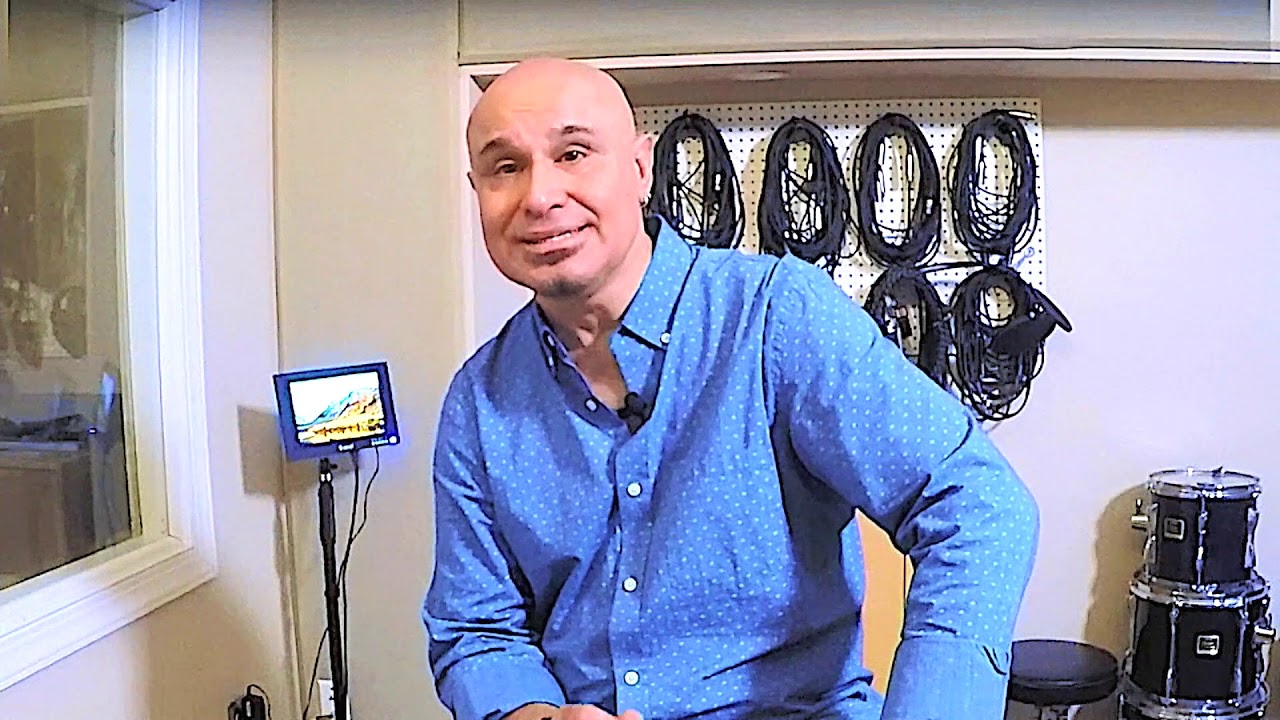 Ricky Gonzalez - RICKYGOCADEMY 2019 - INGLES - YouTube