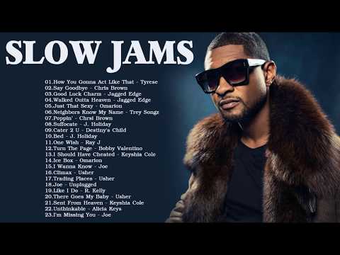 slow jams mix - best R&B Slow Mix - YouTube