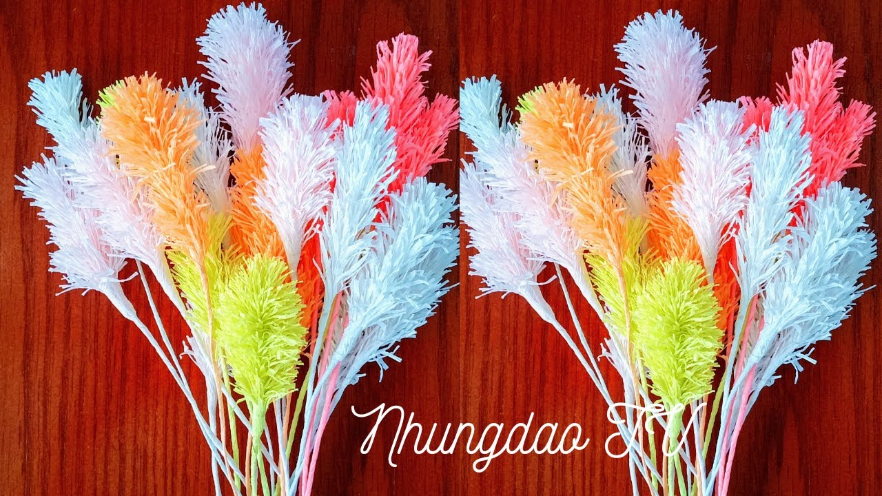 Nhungdao Tv C ch L m C i m B ng Gi y Crepe Paper Diy Handmade nhungdao-tv-c-ch-l-m-c-i-m-b-ng-gi-y-crepe-paper-diy-handmade