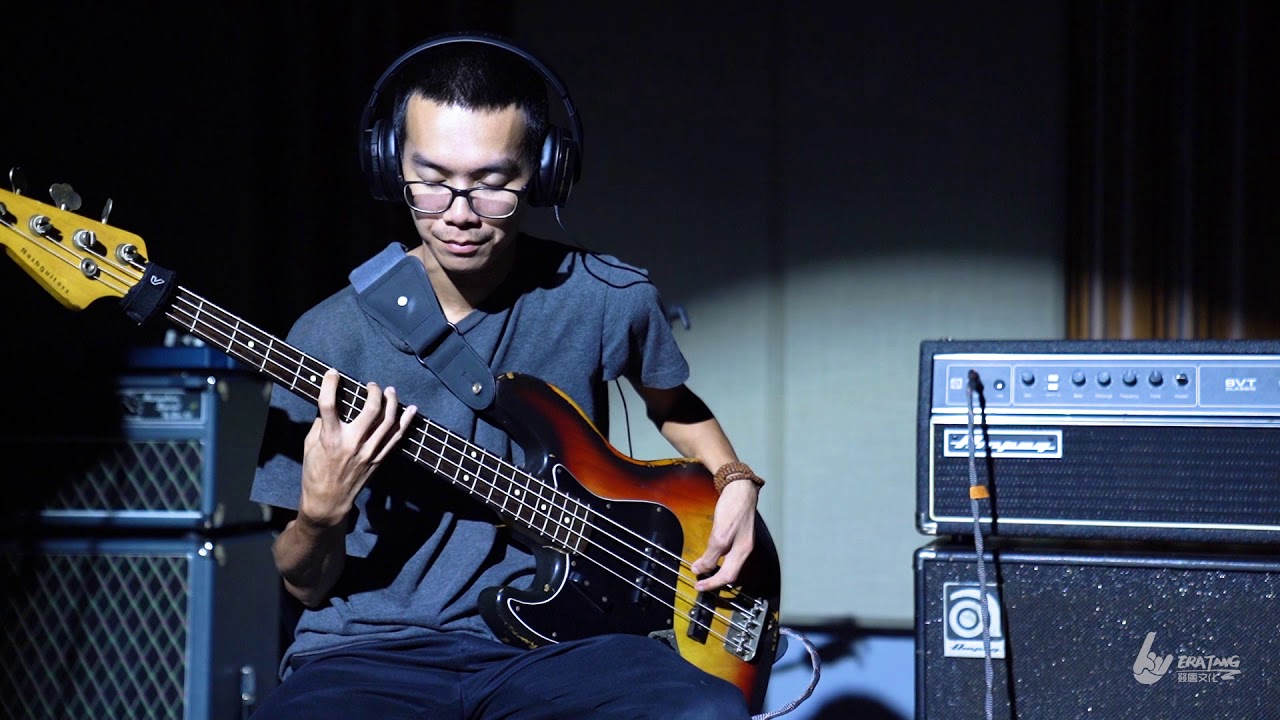 Bass Cover - Stand by me - Trinity Rock&pop Bass - YouTube