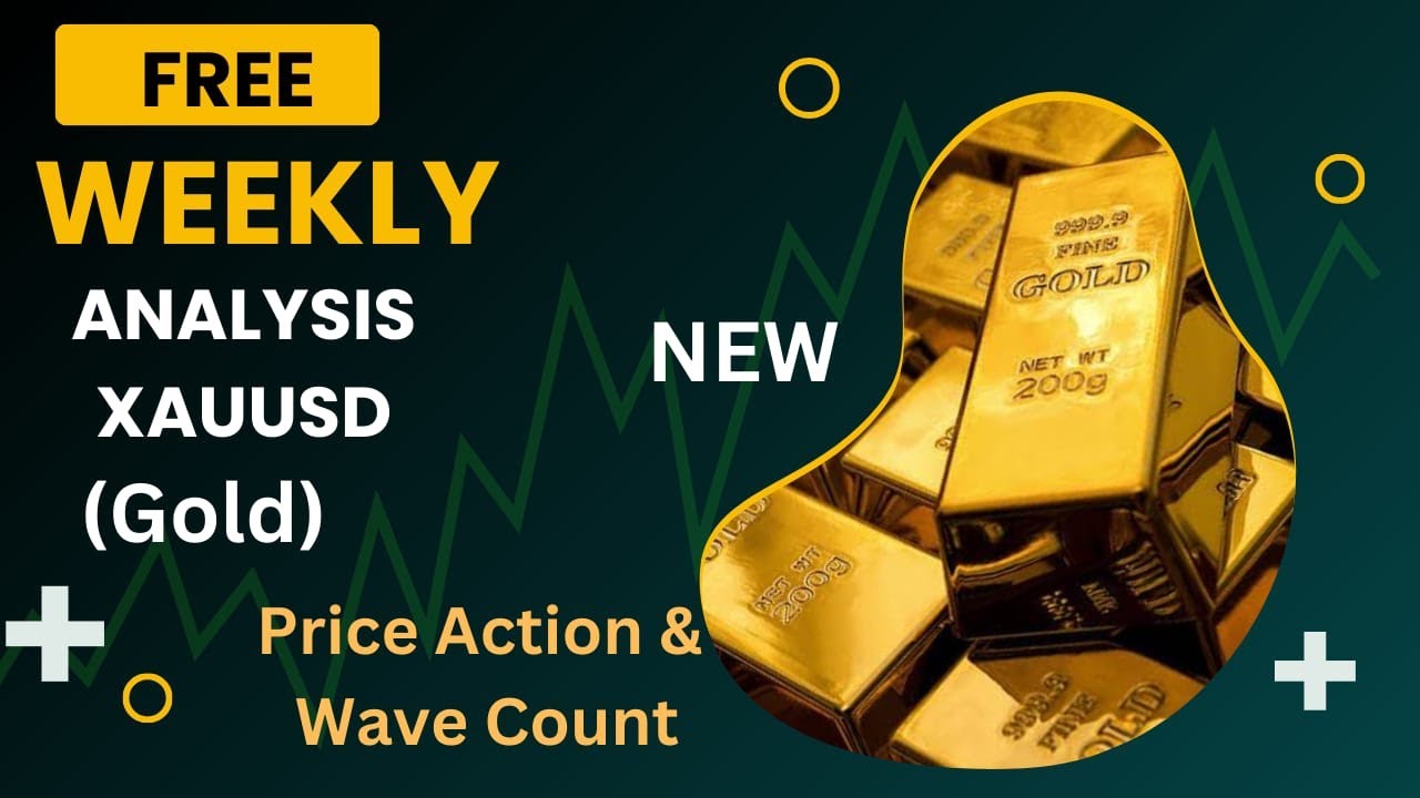 GOLD XAUUSD NEXT WEEK (June 3-7) /// GOLD Analysis Next Week /// Weekly ...