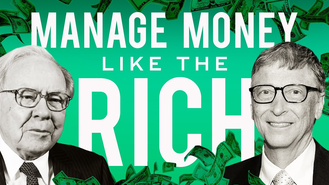 How to Manage Your Money Like the Rich (Entrepreneur Finance Tips ...