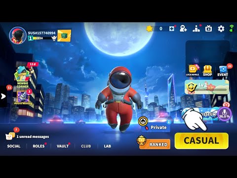 Live Super Sus di PC via Steam - YouTube