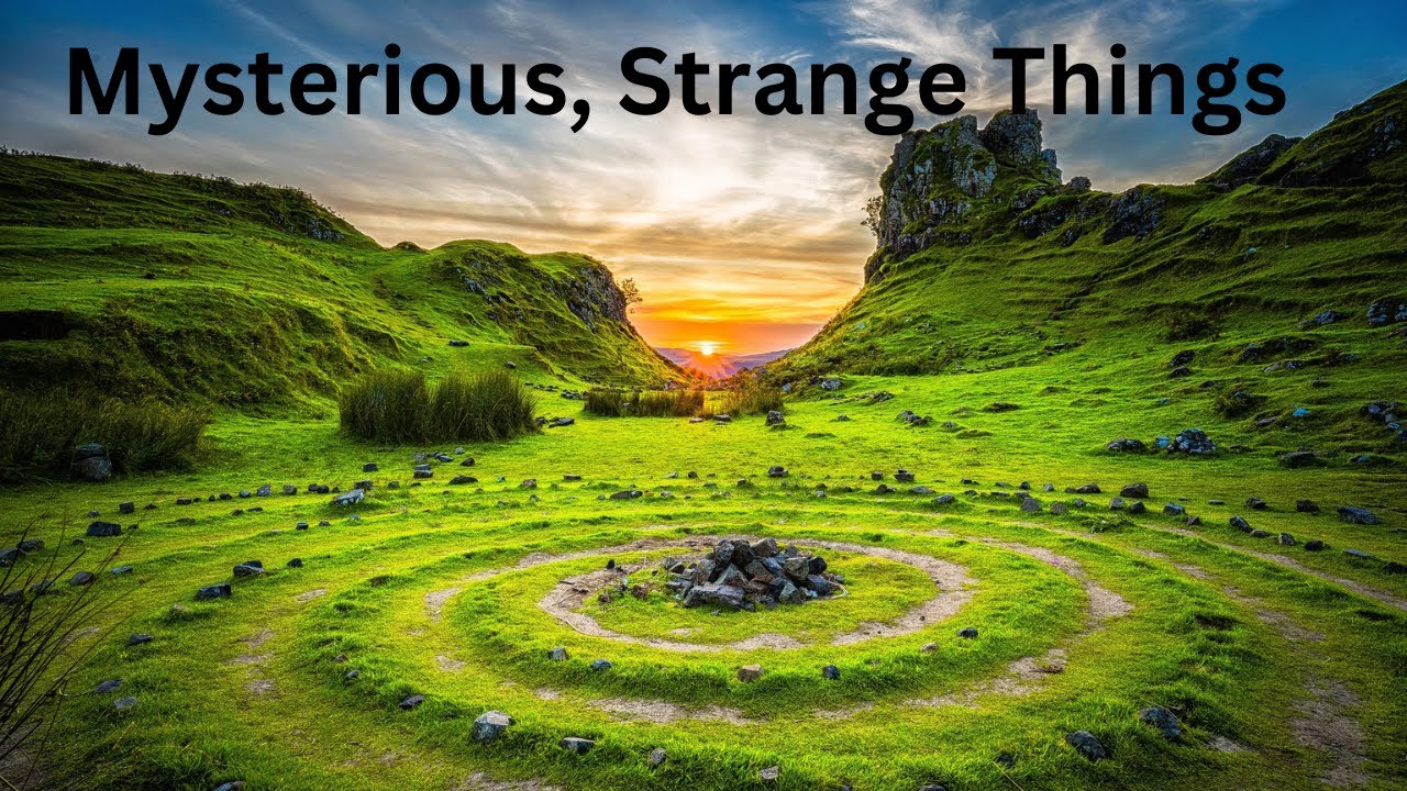 Mysterious , Strange Things - YouTube