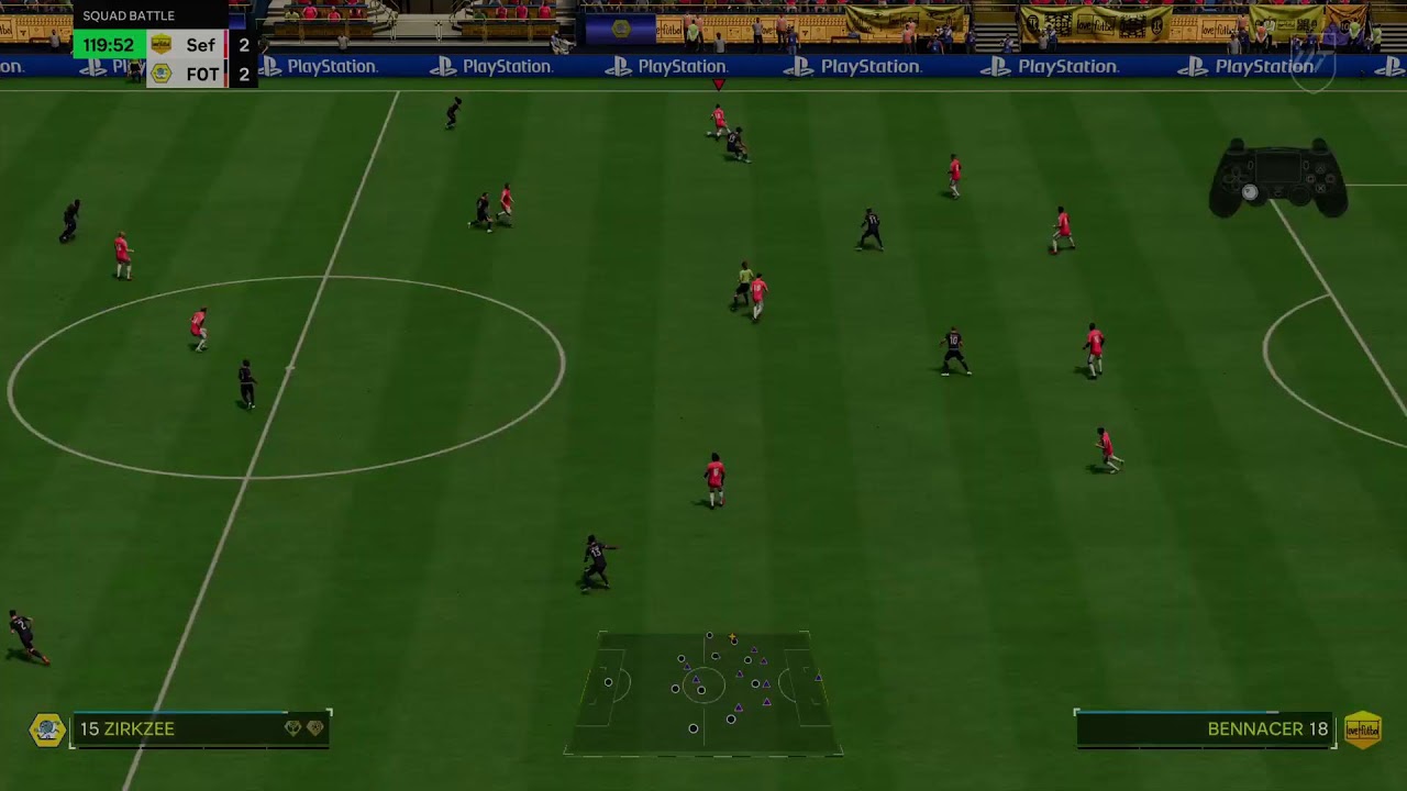 Fifa 24 live - YouTube