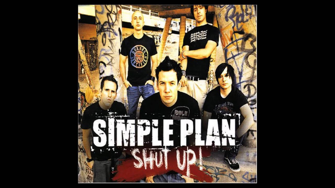 02 - Simple Plan - Welcome To My Life (Acoustic) - Shut Up! (Single ...