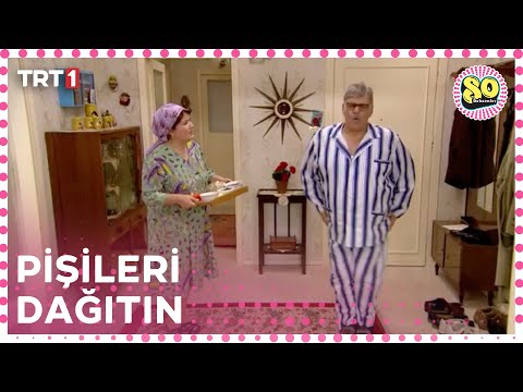 Mahallede kandil kutlaması - Seksenler 14.Bölüm