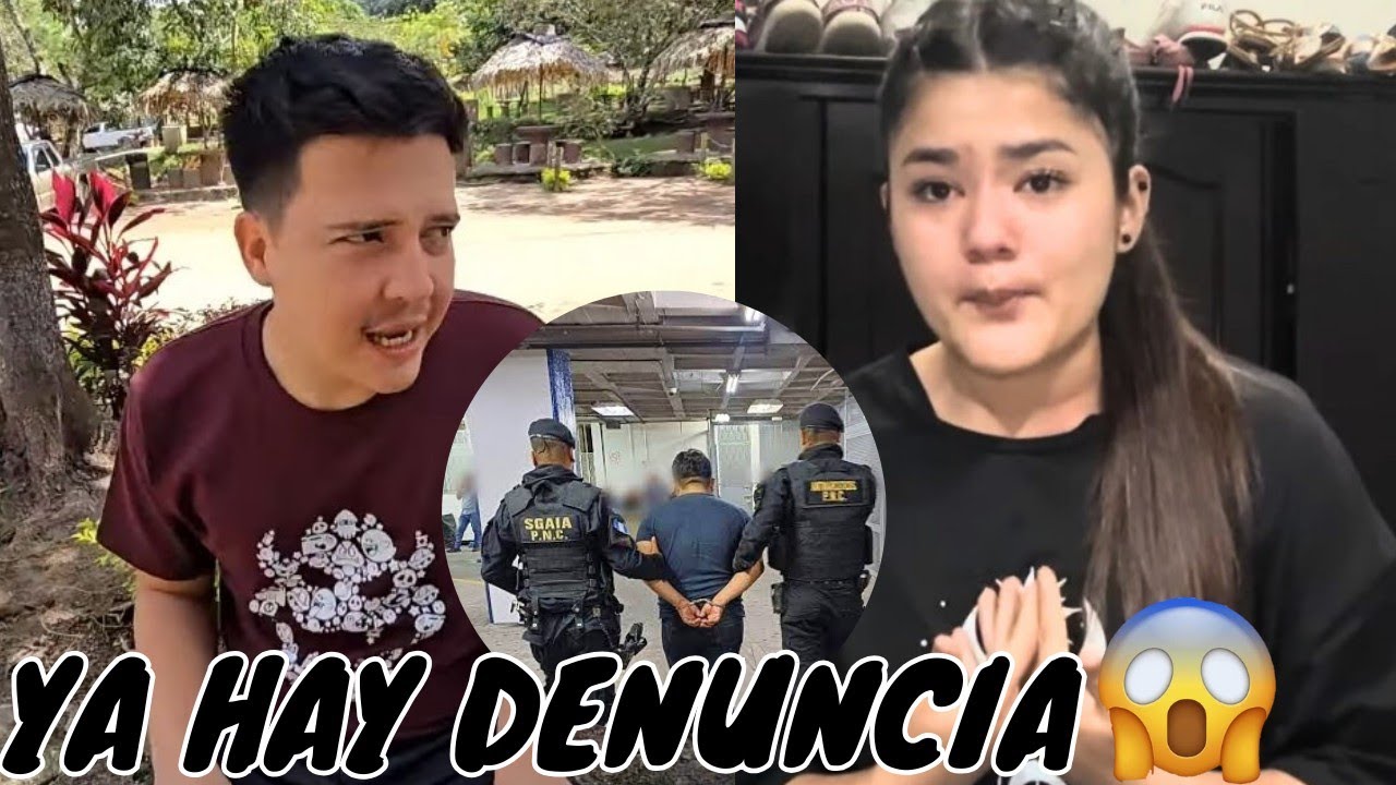 URGENTE! EL UTZ CHAPIN ES DENUNCIADO POR JANICE BARRIENTOS Y LO ACUSA ...