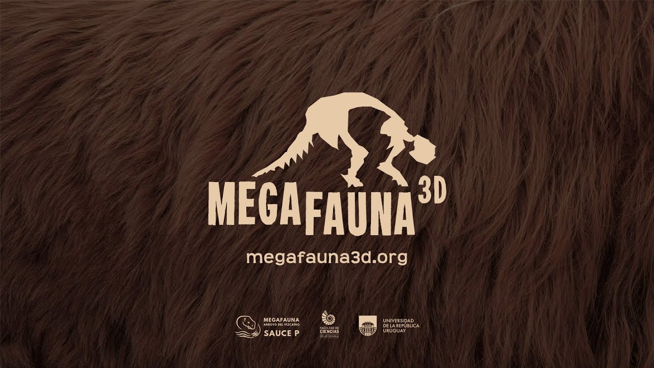 Megafauna 3D / Futureduca - YouTube