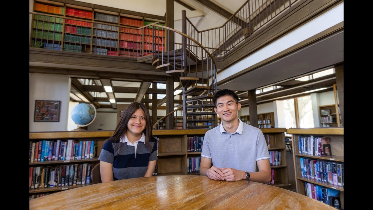 One Word, Countless Memories: Students Define The Orme School - YouTube
