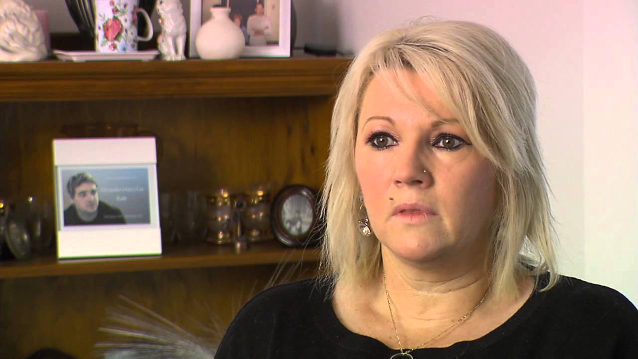 CNBSafe Safety Speaker Michelle Rath - Remember Alex - YouTube