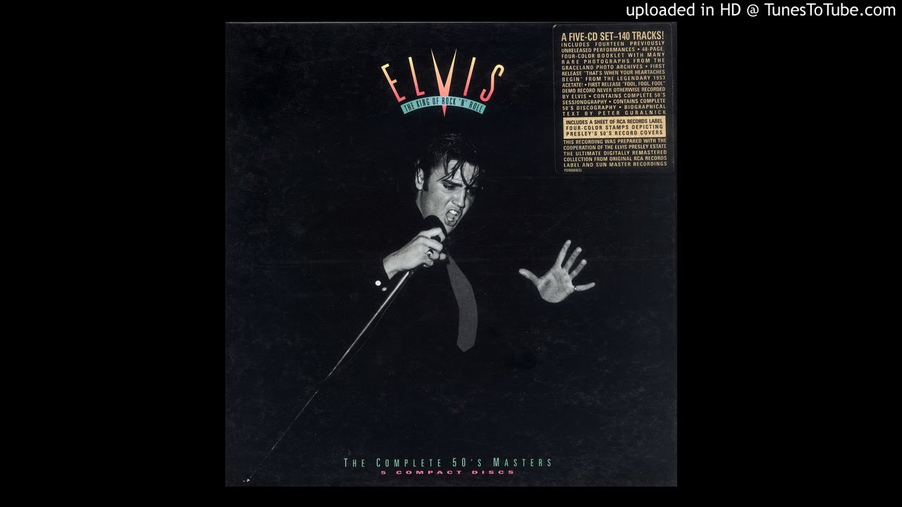 Just Because / Elvis Presley - YouTube