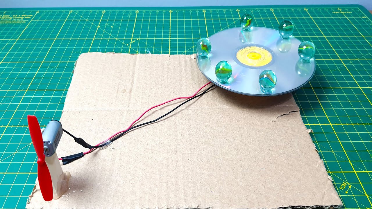 simple project - easy project - Free Energy Electric Power Using ...