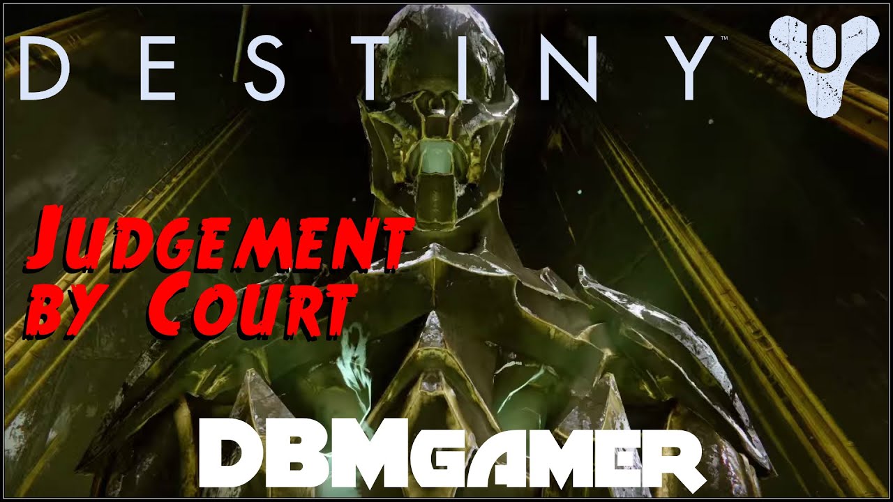 Destiny - Court of Oryx explained, Seraph Gear, and Raze-Lighter! - YouTube