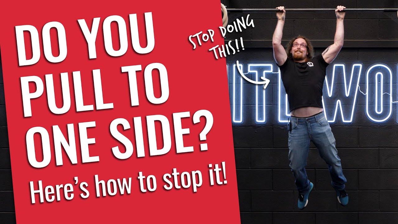 Do You Pull Up Sideways?! - YouTube