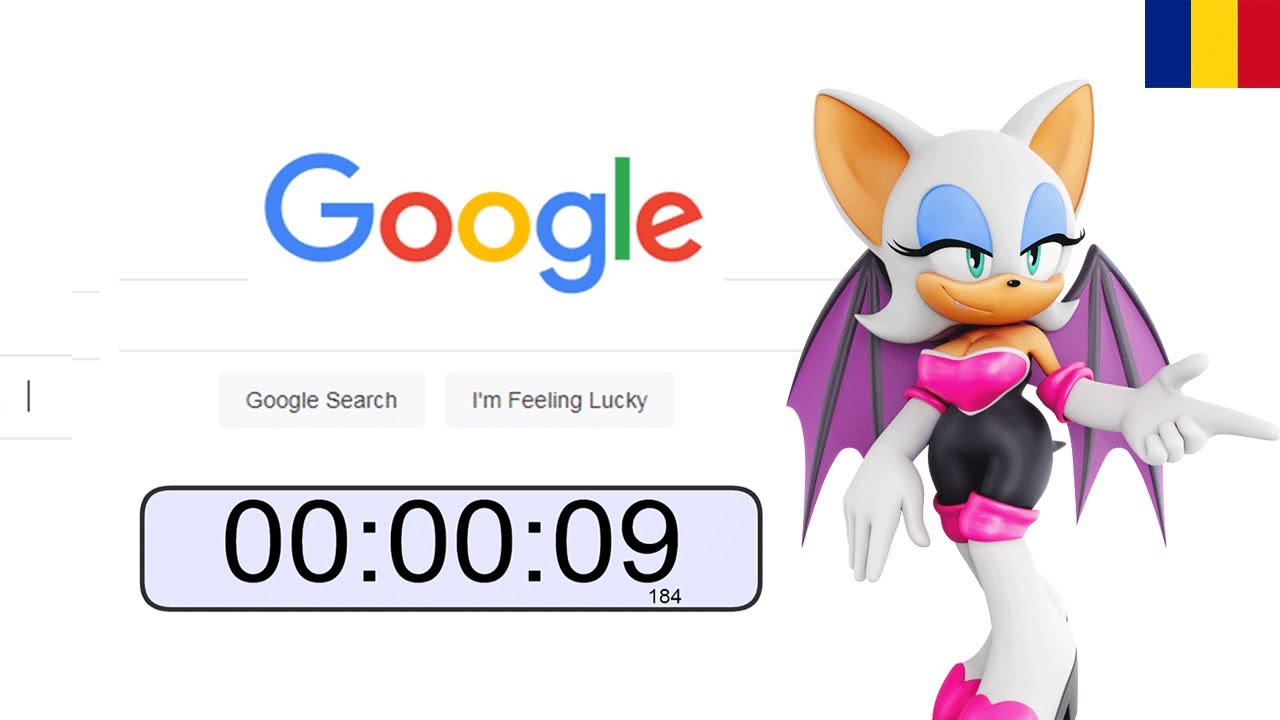Rouge the Bat NSFW Speedrun - YouTube